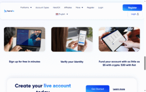 Hero FX Scam Review 2025 – Is Hero FX a Legit Broker or Fraud?